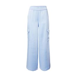 s.Oliver Cargo Pants female size 34 Light blue