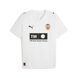 Puma Trikot 'Valencia CF 25/26' Jungen Gr&ouml;&szlig;e 116 gelb / rot / schwarz / wei&szlig;