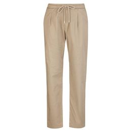 Replay Pleat-Front Pants male Beige size 34