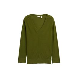 Tom Tailor Women + Pullover Damen Gr&ouml;&szlig;e 6XL oliv