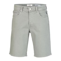 Replay Pants male Grey size 36