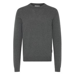 Casual Friday Strickpullover ' CFHALFDAN ' Herren Gr&ouml;&szlig;e S grau