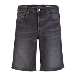 Replay Shorts 'Grover' Herren Gr&ouml;&szlig;e 31 black denim