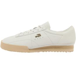 Lacoste Sneaker 'Aura' Herren Gr&ouml;&szlig;e 45 wei&szlig;