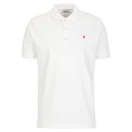 Replay Poloshirt Herren Größe XL rot / weiß