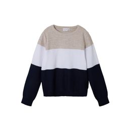 name it Pullover 'NKMVohan' Jungen Gr&ouml;&szlig;e 122/128 braun