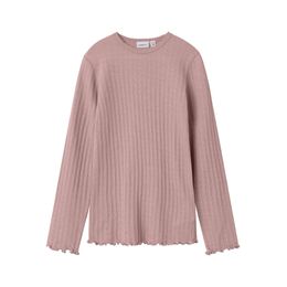 name it Shirt M&auml;dchen Gr&ouml;&szlig;e 134/140 pink