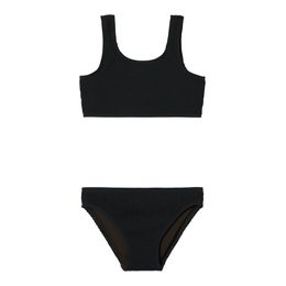 name it Bikini 'ZIBA' M&auml;dchen Gr&ouml;&szlig;e 122/128 schwarz