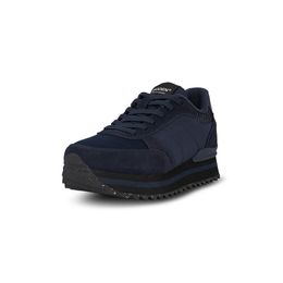 Woden Sneakers 'Ronja' female Blue size 36