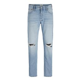 Jack & Jones Jack & Jones Jeans 'JJIChris' Herren Gr&ouml;&szlig;e 33 blue denim