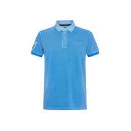 Signal Shirt Herren Gr&ouml;&szlig;e 4XL blau