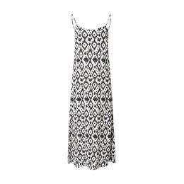 Only Kleid 'ONLNOVA' Damen Gr&ouml;&szlig;e 36 schwarz / wei&szlig; Sommerkleid