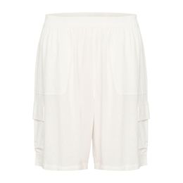 Kaffe Shorts 'Milia' Damen Gr&ouml;&szlig;e 44 wei&szlig;