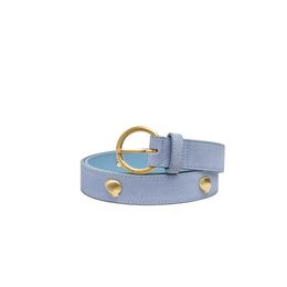 Fabienne Chapot Belt female Blue size 105