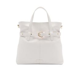 Coccinelle Handbag 'Coccinelle Abigail' female White size One Size