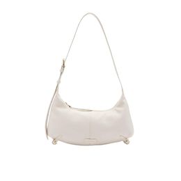 Coccinelle Handbag 'Coccinelle Abigail 2' female White size One Size