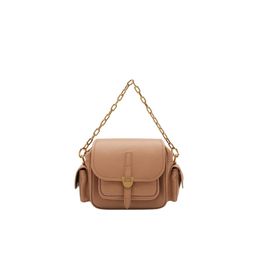 Coccinelle Handbag 'Coccinelle Campus' female Brown size One Size