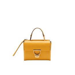 Coccinelle Handtasche 'Coccinelle ARLETTIS 1' Damen Gr&ouml;&szlig;e One Size goldgelb