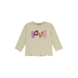 Noppies Shirt 'Turpin' girl Beige size 86