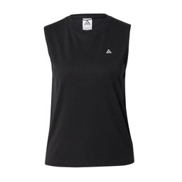 Nike Sportswear Top Damen Gr&ouml;&szlig;e L schwarz / wei&szlig;