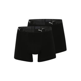 Puma Boxershorts Herren Gr&ouml;&szlig;e XL schwarz / wei&szlig;
