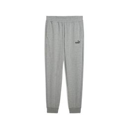 Puma Pants 'Essentials No. 1' male Grey size XXXL