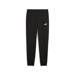 Puma Pants 'Essentials No. 1' male Black size 4XL