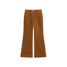 Marc O'Polo Marc O'Polo Hose Damen Größe 38 hellbraun
