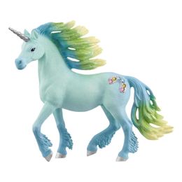 Schleich Zuckerwatte Einhorn Hengst