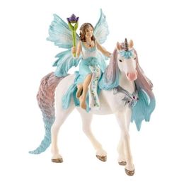Schleich Eyela mit Prinzessinnen-Einhorn