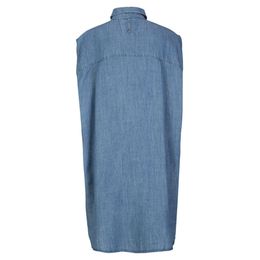 Replay Sommerkleid Damen Gr&ouml;&szlig;e 34 blue denim
