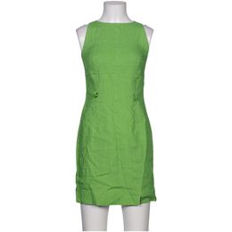 RENÉ LEZARD Kleid Damen Größe XXS Second Hand grün