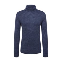 Blend Pullover Herren Gr&ouml;&szlig;e XXL blaumeliert