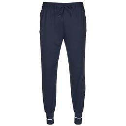 Nike Sporthose Herren Gr&ouml;&szlig;e XL blau / wei&szlig;