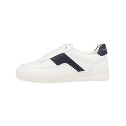 Filling Pieces Sneaker low Herren Gr&ouml;&szlig;e 41 schwarz / silber / wei&szlig;