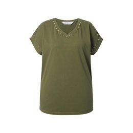 Studio Untold Shirt female Green size 46-48