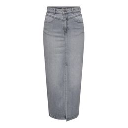 Only Rock 'ONLMYLAH' Damen Gr&ouml;&szlig;e 42 grey denim