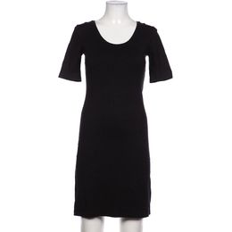 hessnatur Kleid Damen Größe M Second Hand schwarz