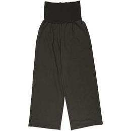 Pull&Bear Pull&Bear Stoffhose Damen Gr&ouml;&szlig;e M Second Hand grau