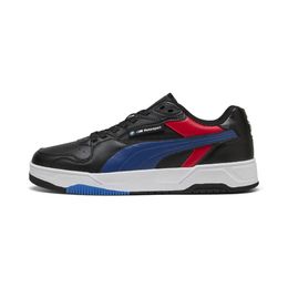 Puma Sneaker 'BMW M Motorsport RBD' Herren Gr&ouml;&szlig;e 44 navy / cranberry / schwarz