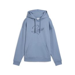 Puma Sweatshirt 'Essentials' female Blue size XL
