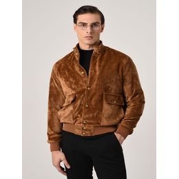 Antioch Jacke Herren Gr&ouml;&szlig;e XL cognac