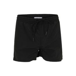 Sinned X ABOUT YOU Badeshorts 'ALEJANDRO' Herren Gr&ouml;&szlig;e XL schwarz