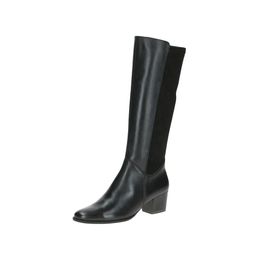 Caprice Stiefel Damen Gr&ouml;&szlig;e 38.5 schwarz Winterschuhe