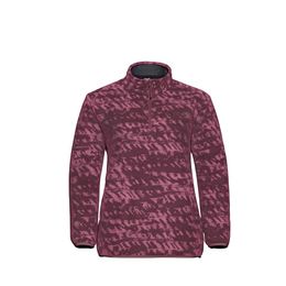 Jack Wolfskin Pullover Damen Größe XL lila / dunkellila