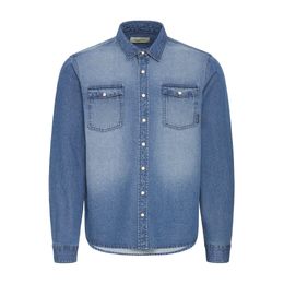 Blend Hemd 'BHDARGO' Herren Gr&ouml;&szlig;e M blue denim