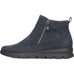 Waldl&auml;ufer WALDL&Auml;UFER Stiefelette Damen Gr&ouml;&szlig;e 41.5/42 marine Winterschuhe