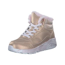 Skechers Sneaker Mädchen Größe 36.5 gold