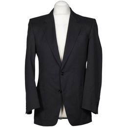 BOSS Black Sakko Herren Größe M Second Hand marine