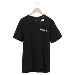 Rip Curl T-Shirt Herren Gr&ouml;&szlig;e XXL Second Hand schwarz
